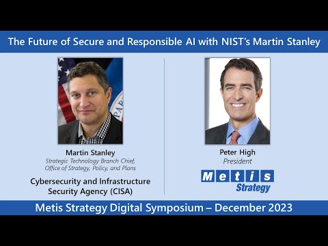 The Future of Secure AI w/ Cybersecurity & Infrastructure Security Agency (CISA) | Technovation 833