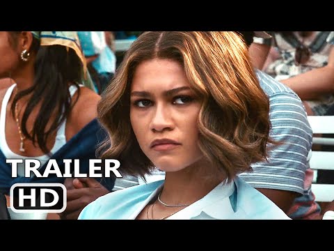 10 Best Twitter Reactions to Zendaya in the Sexy New Trailer for ...