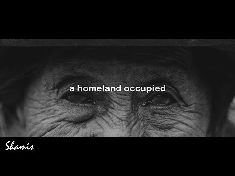 MAHMOUD DARWISH Poems About Love - Homeland (poetry with english subtitles)