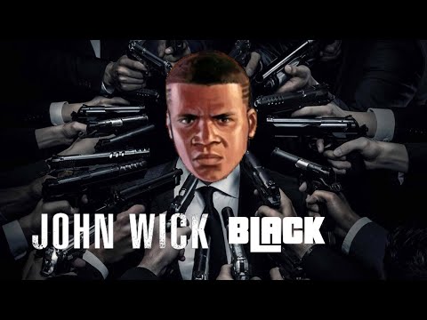 Steam Community :: Video :: JOHN WICK BLACK (GTA V)