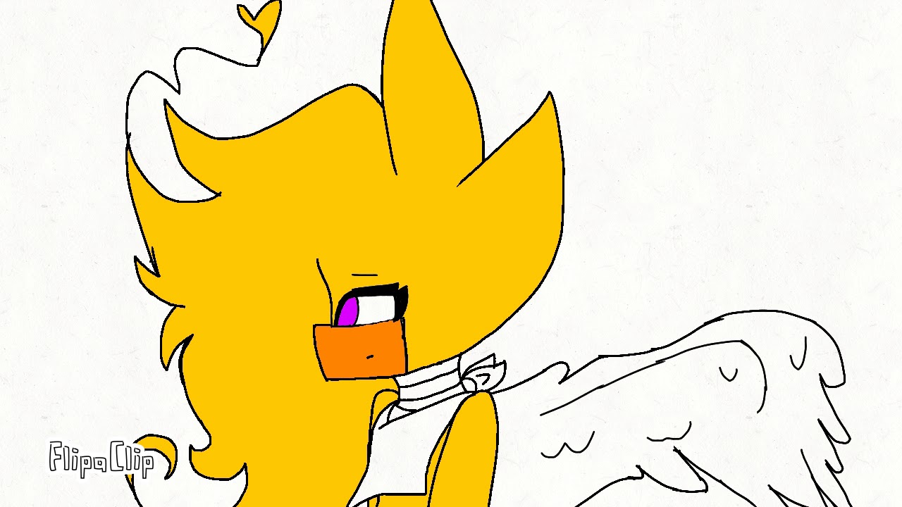 Gif: Wings || (WARNING: flashing screen)
