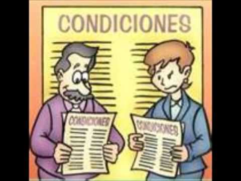 conceptos de contratos civiles y mercantiles