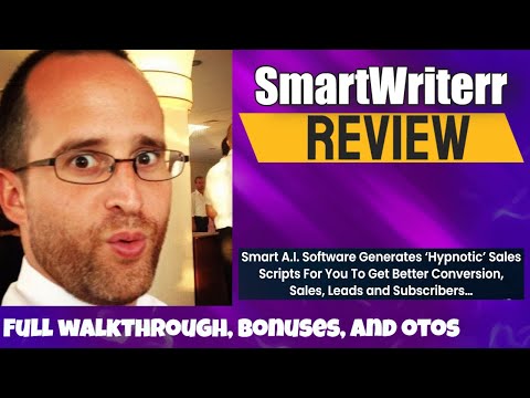 SmartWriterr review