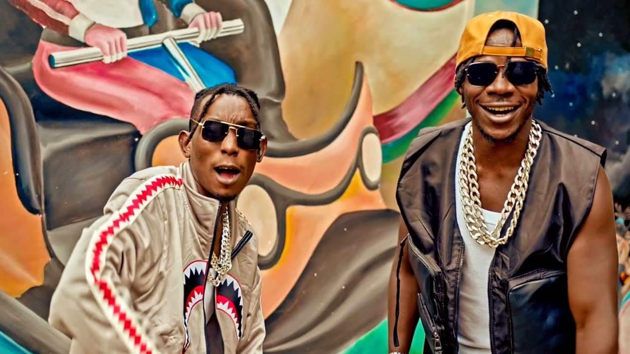 Oswade by Alien Skin from Uganda | Popnable