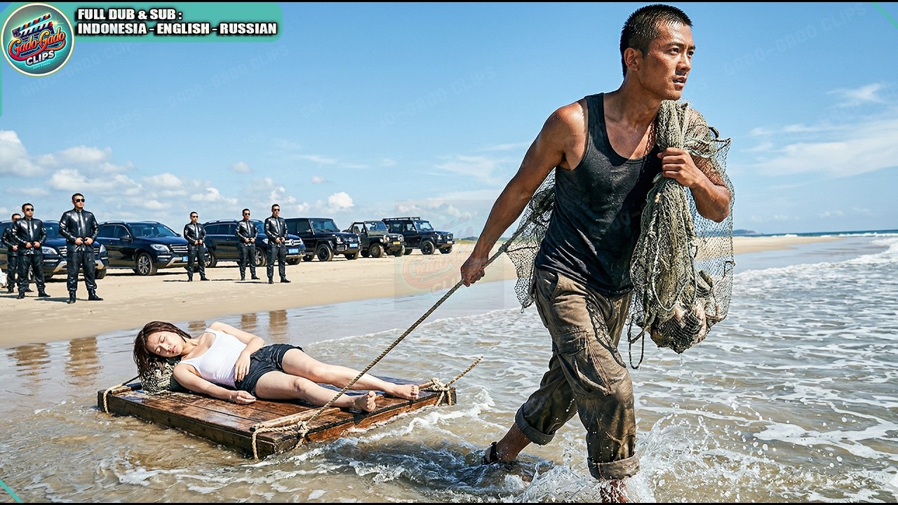 Miliarder Wanita Dibuang Ke Laut Oleh Bajak Laut, Diselamatkan Nelayan, Dia Bawa Harta Untuk Menikah