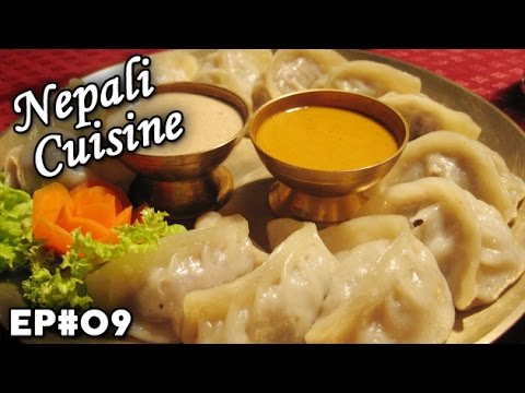 Nepali Cuisine | Nepal | Cultural Flavors | EP 09