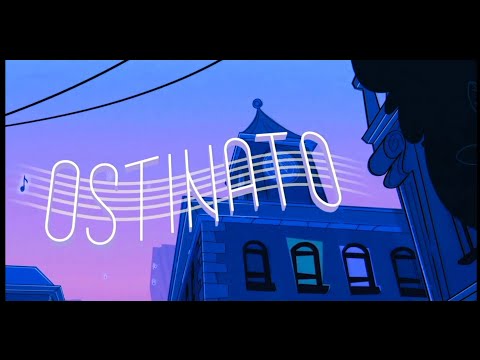 "Ostinato" - Animated Short Film(2024) by Sonia Furier, Sunita balsara and Gabrielle kaur