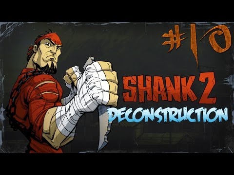 Steam Community :: Video :: Shank 2 (PC) Walkthrough #10 - DECONSTRUCTION