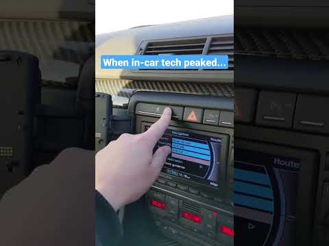 This is the best in-car tech EVER!