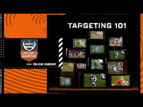 The evolution of the targeting rule | College GameDay