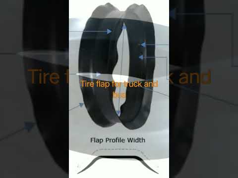 Truck Tyre Flaps - Tire Flap Latest Price, Manufacturers & Suppliers