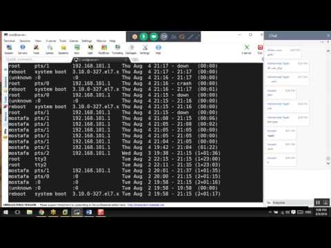 Learn 14 Day 6 Redirection Cont WH Commands - Mind Luster