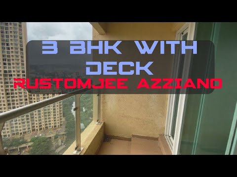 Rustomjee Azziano Majiwada, Thane | Price List & Brochure, Floor Plan ...