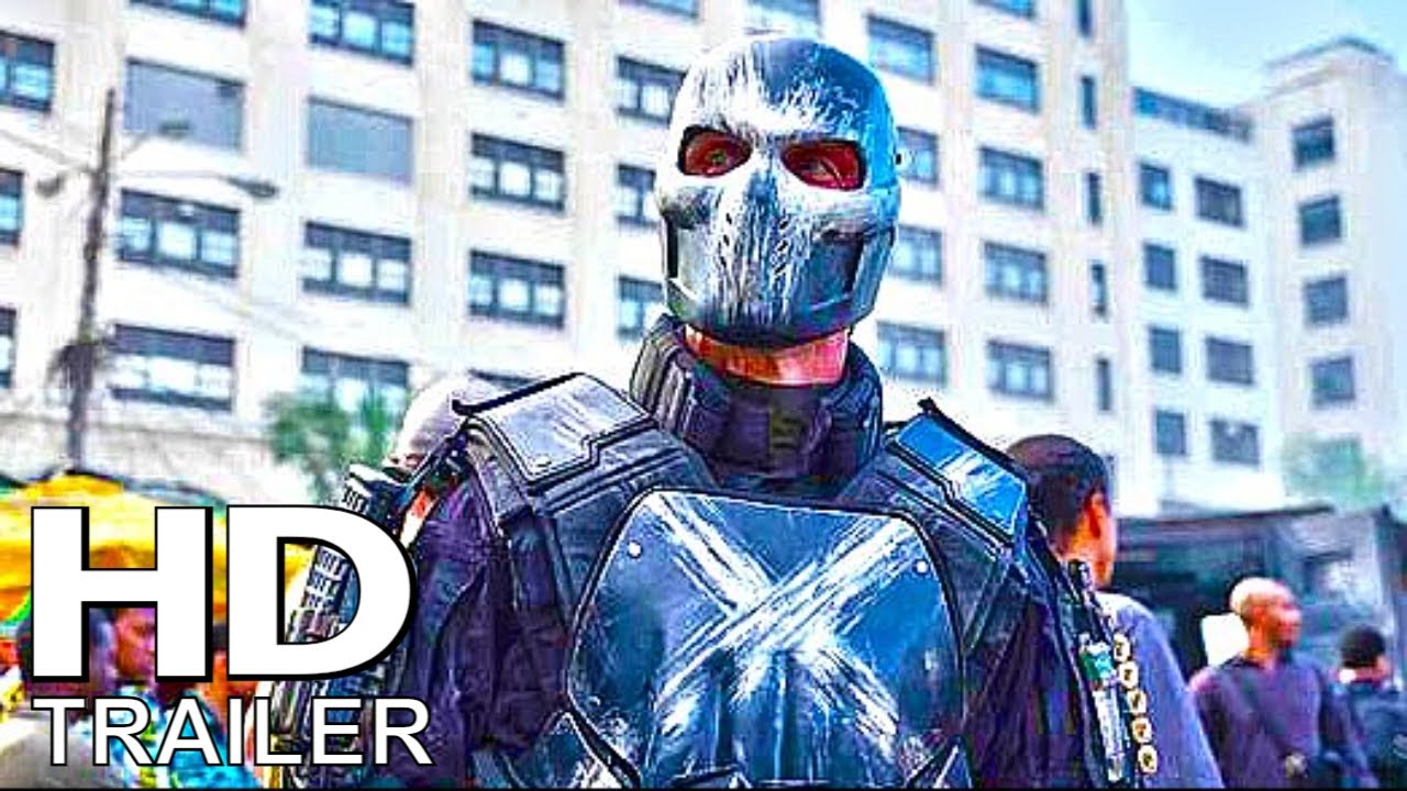 Captain America: New World Order/Cast - Everything Marvelous