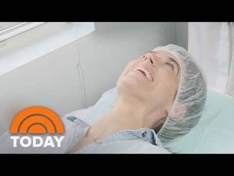 Test Drive: Microblading The Latest Trend To Get Fuller, Better Brows | TODAY
