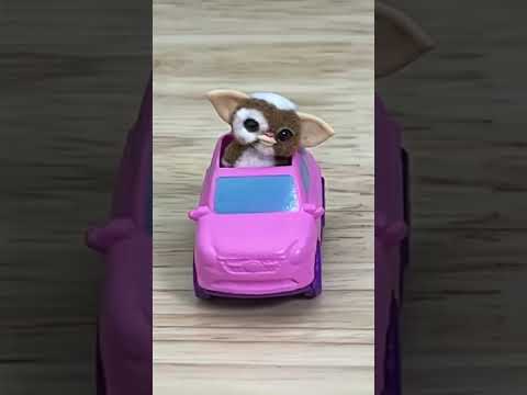 Gremlins -Gizmo to the Rescue