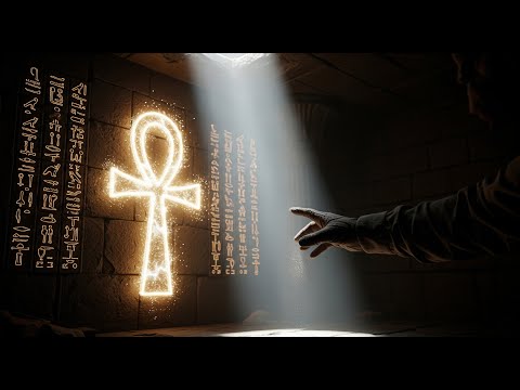 Decoding the Ankh: The Forbidden Secret of Egypt's Gods