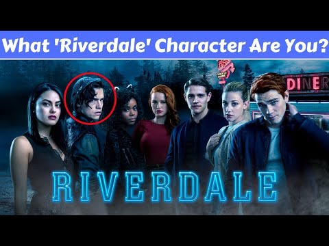 What Riverdale Character Are You - 1 Million Tests