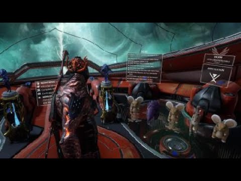 Warframe network and connectivity issues