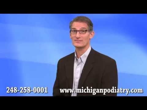 Podiatrist - Southfield, Livonia, and Novi MI - Foot HealthCare Associates - Neal Mozen, DPM