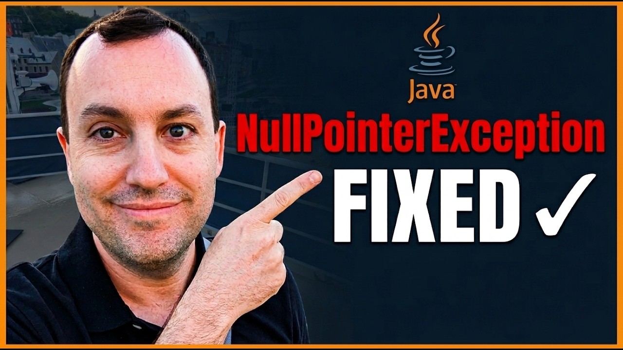 How To Fix NullPointerException In Java (Beginner Fix)