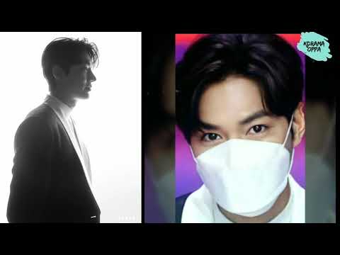 LEE MIN HO Looking more Handsome in his new batch of photos.