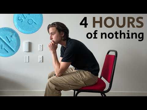 What happens if you take Adderall and just think?