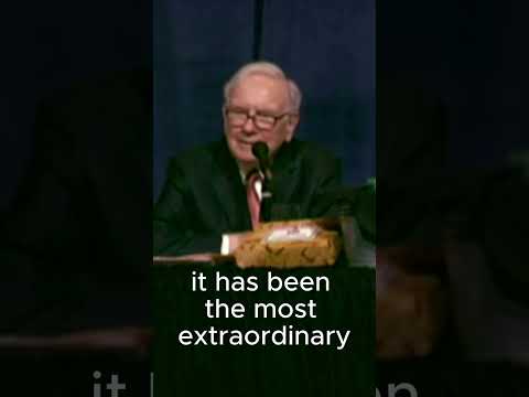 why do you see gold nuggets where other see salt #motivation #buffett #americanbillionaire