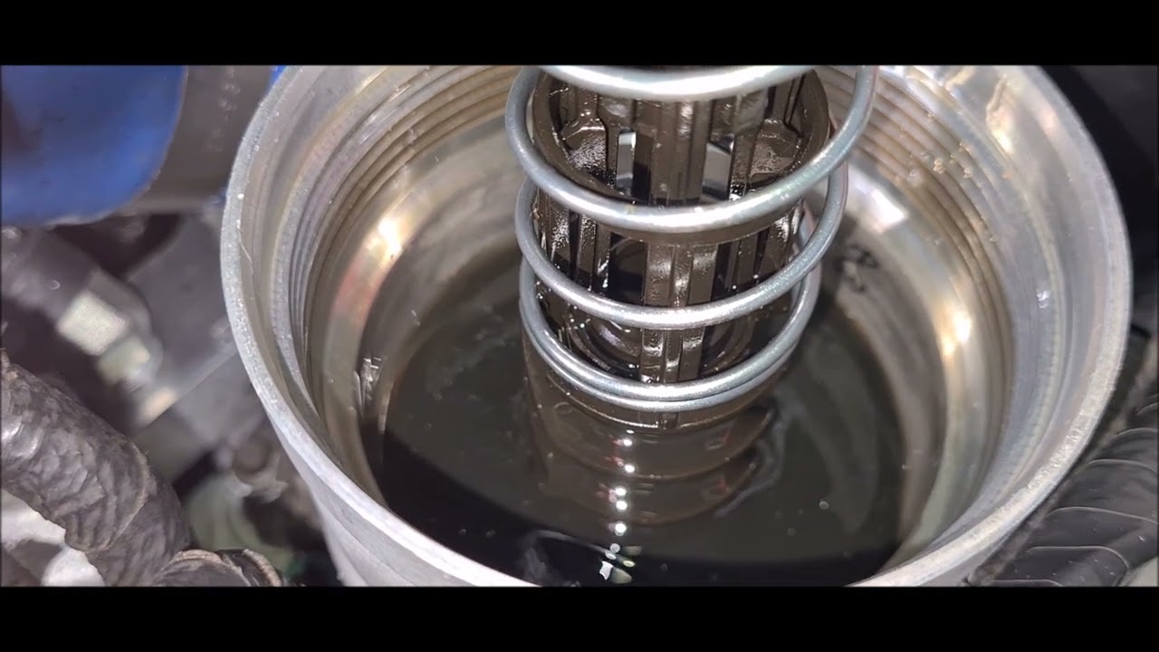 testing oil filter drain valve 6.0 Powerstroke