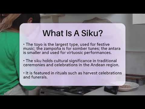 What Is A Siku? - History Of Latin Cultures