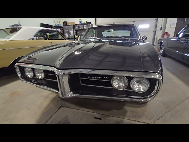 1968 Pontiac Firebird | Classic Cars | Edmonton | Kijiji Classifieds
