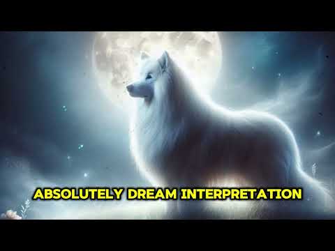White Dog Dream Meaning: Understanding the Meaning of White Dog Dreams [Podcast]