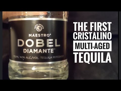 Maestro Dobel Diamante - Bottle Showcase and Review