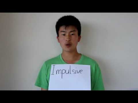 The Y.K. Dictionary - Impulsive
