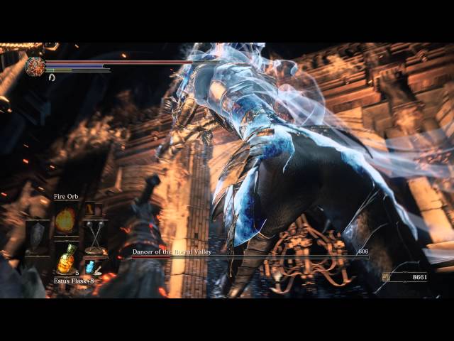 All Dark Souls 3 bosses in order