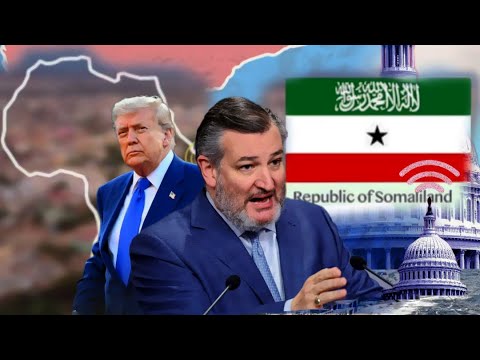 Deg-deg: Furihii Aqoonsiga Somaliland Oo Maraykanku Bixiyey & Qorshe Trump Ku Dadajinaya