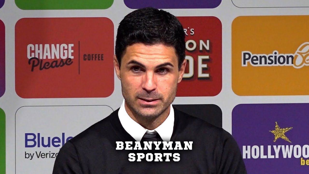 Mikel Arteta explains ‘gut feeling’ behind 15-year-old Ethan Nwaneri debut