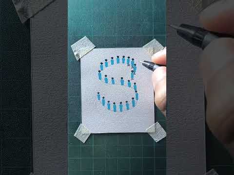 3d s drawing