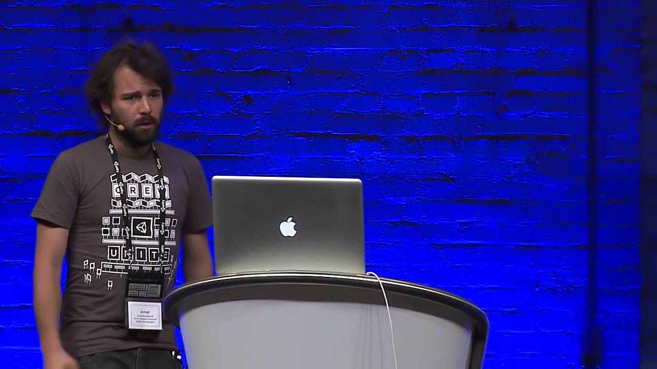 Unite 2012 - Performance Optimization Tips and Tricks for Unity