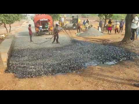 Road Construction Bitumen and Light Diesel Oil Manufacturer | Krish ...