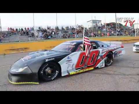 S2: PitTalk TV: BIG 8 Series from Statepark Speedway, Wausau Wisconsin