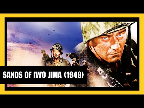 Sands of Iwo Jima (1949) - Movie Review