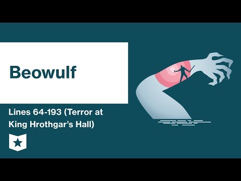 Beowulf | Lines 64-193 (Terror at King Hrothgar's Hall) Summary & Analysis
