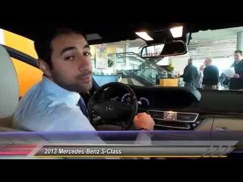 2013 Mercedes-Benz S-Class S350 BlueTEC For Sale Minnetonka Minneapolis Bloomington,MN Live 21861