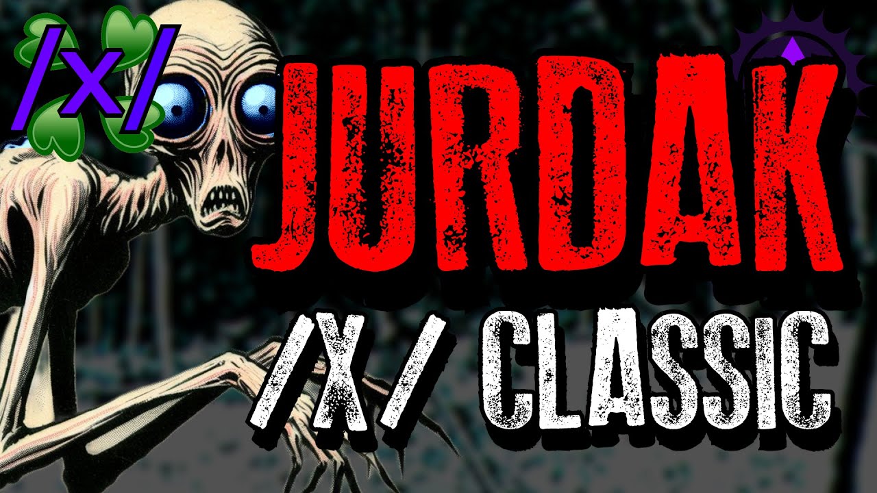 Jurdak and Other Tales from Lost Trails | 4chan /x/ Classic Innawoods  Greentext Stories Thread