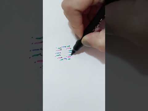 Tried Unity 3D art ๐ญ๐ฌ#shorts #ytshorts #viral #unity