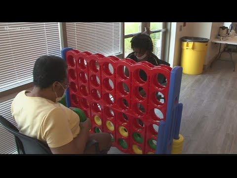 Bibb County senior citizens stay active at Elaine Lucas Senior Center