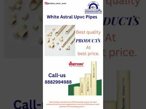 Astral UPVC Pipes - Latest Price, Dealers & Retailers in India