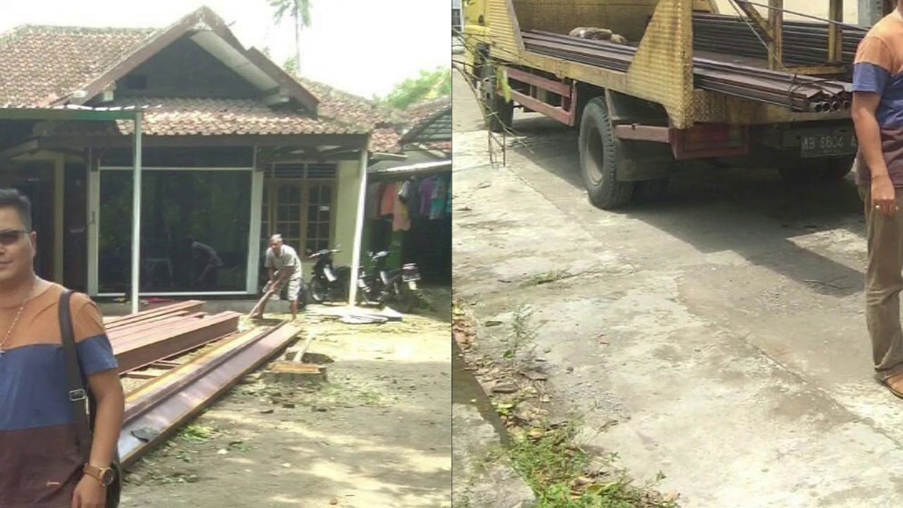 Jasa Kontraktor Konstruksi Bangunan Struktur Baja Jogjakarta Yogyakarta Telp/WhatsApp  081325157177