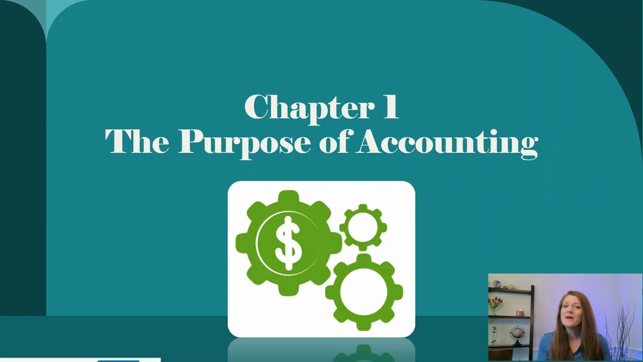 Intermediate Accounting Chapter 1